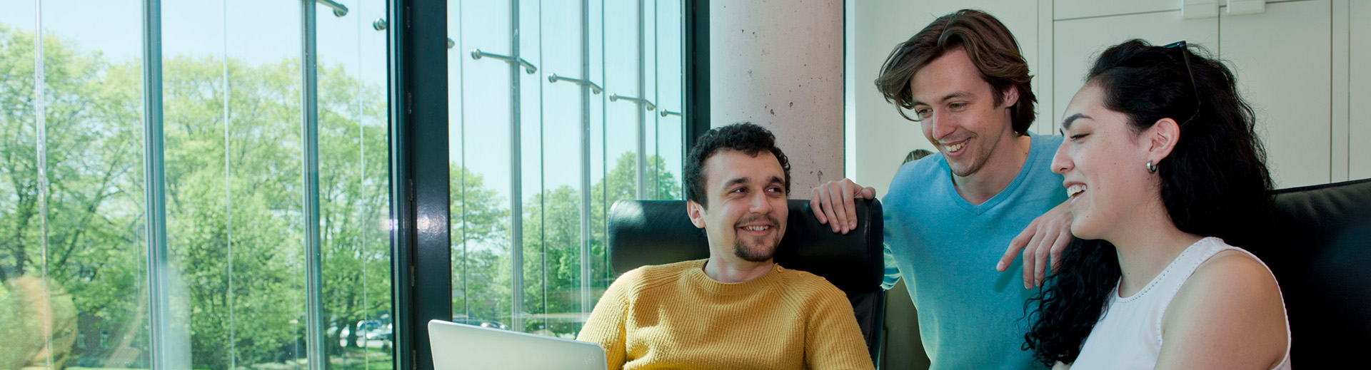 Master’s degrees | Constructor University