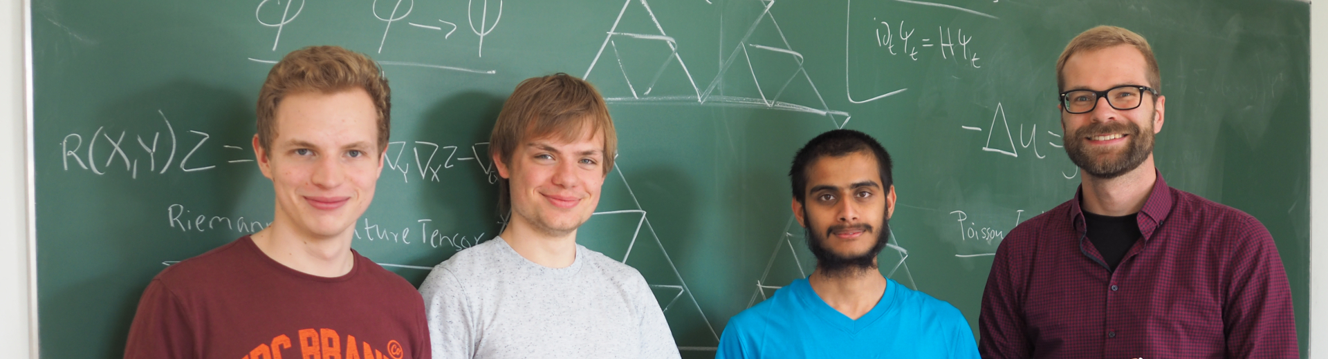 Mathematics, Modeling and Data Analytics | Constructor University