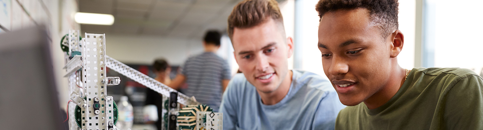 Application Information Graduate | Constructor University