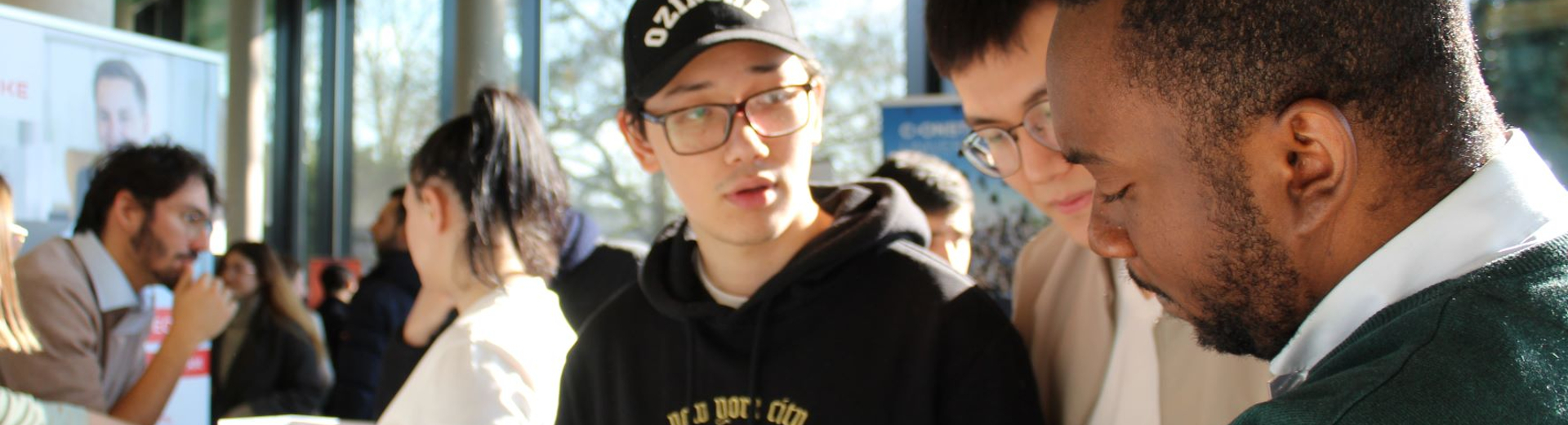 Constructor People | Constructor University