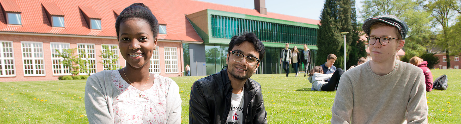 FAQ - Undergraduate Study | Constructor University