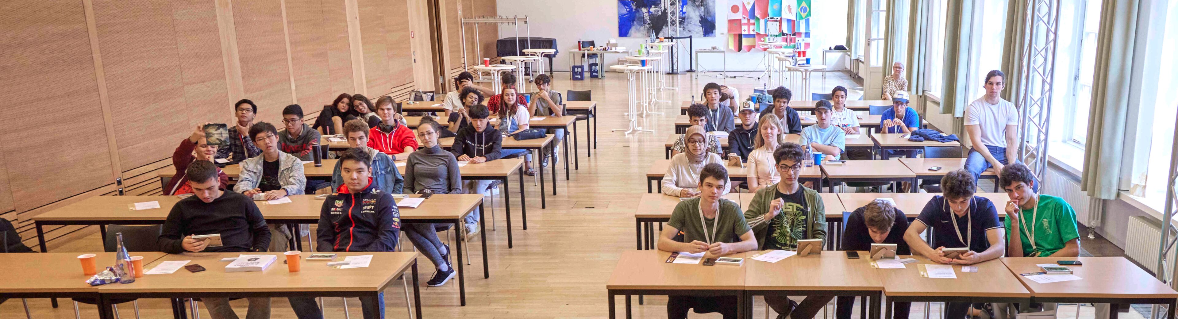 Constructor Talent School for high school students | Constructor University