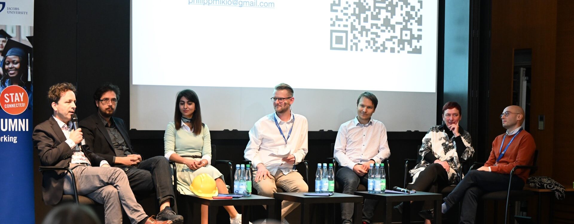 Alumni mentoring program | Constructor University