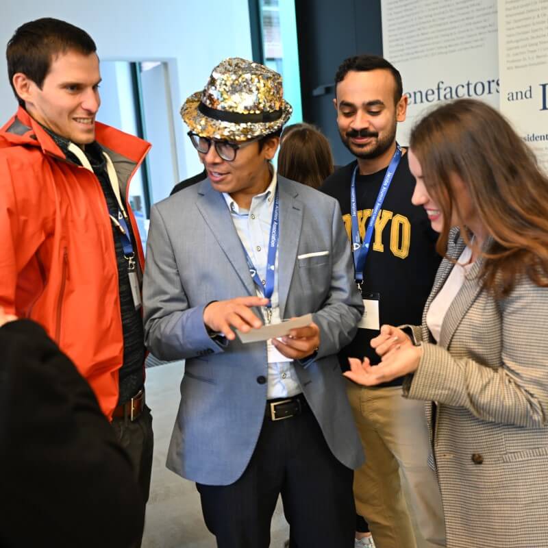 Become An Active Member | Constructor University