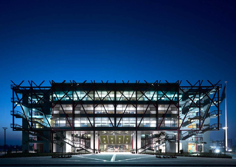 The Story of JGU: India's Aspirations to Build World Class Universities ...