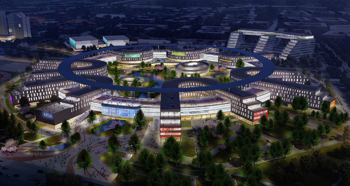 XJTLU: Building models to spark the next educational reform in China ...