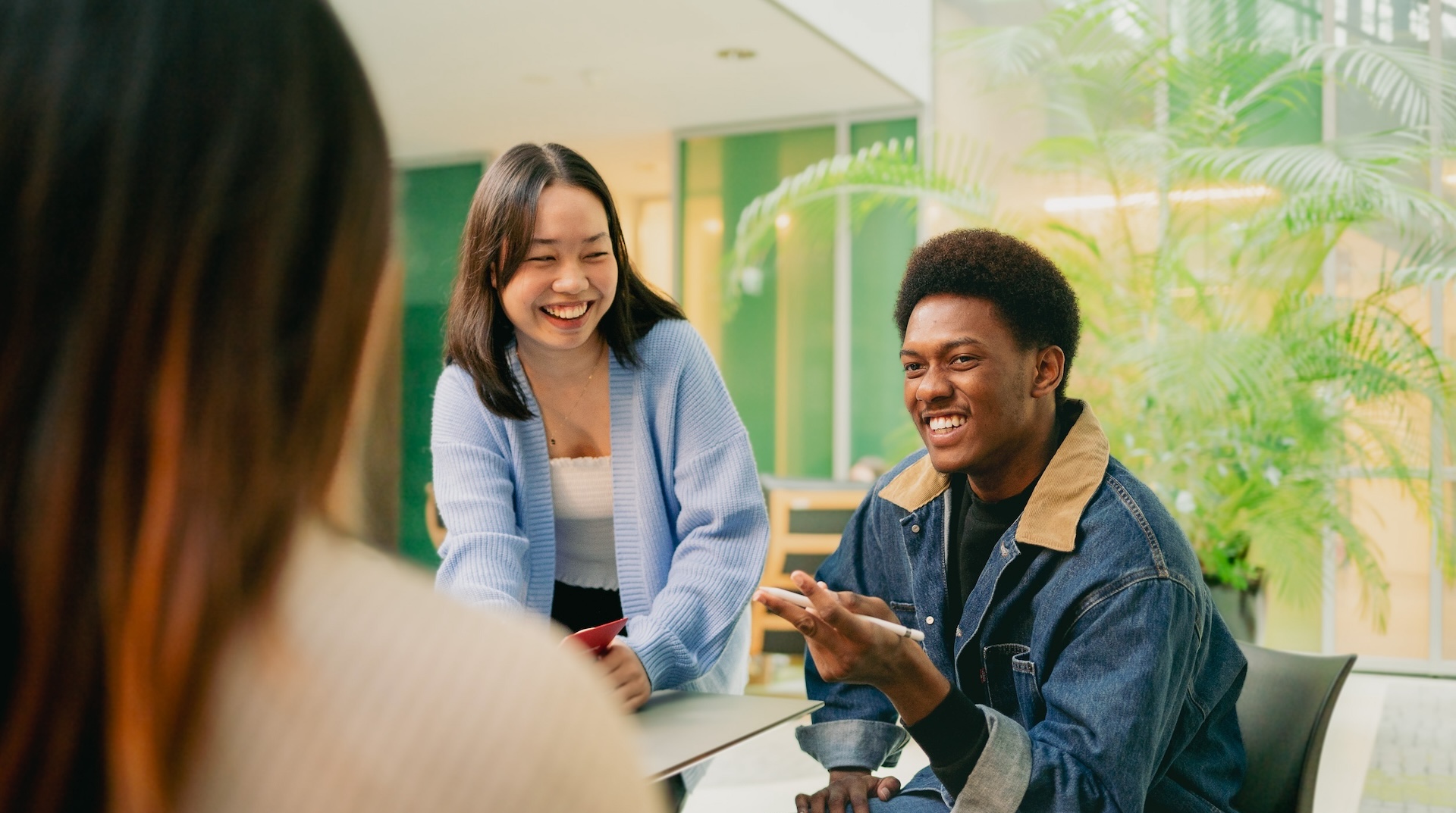 Chat with our Students | Constructor University