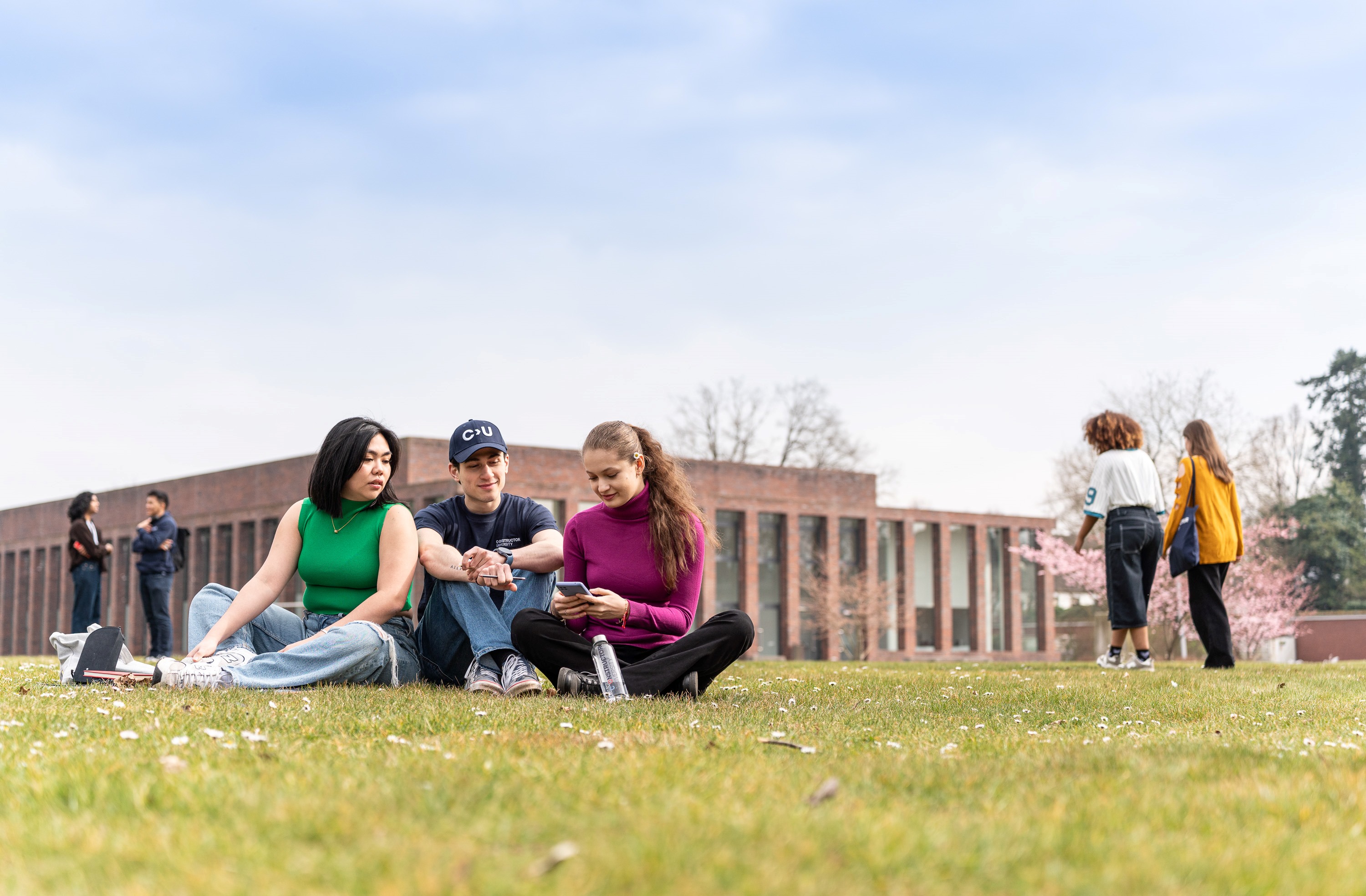 The Best Walking Routes for Clear-Headed Study Breaks | Constructor ...