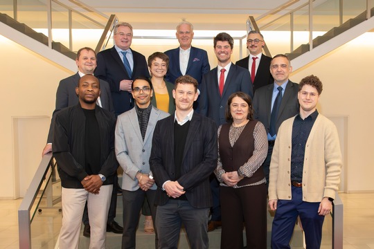 Bremen’s best: Constructor University’s Chukwuemeka Achugo and Dr ...