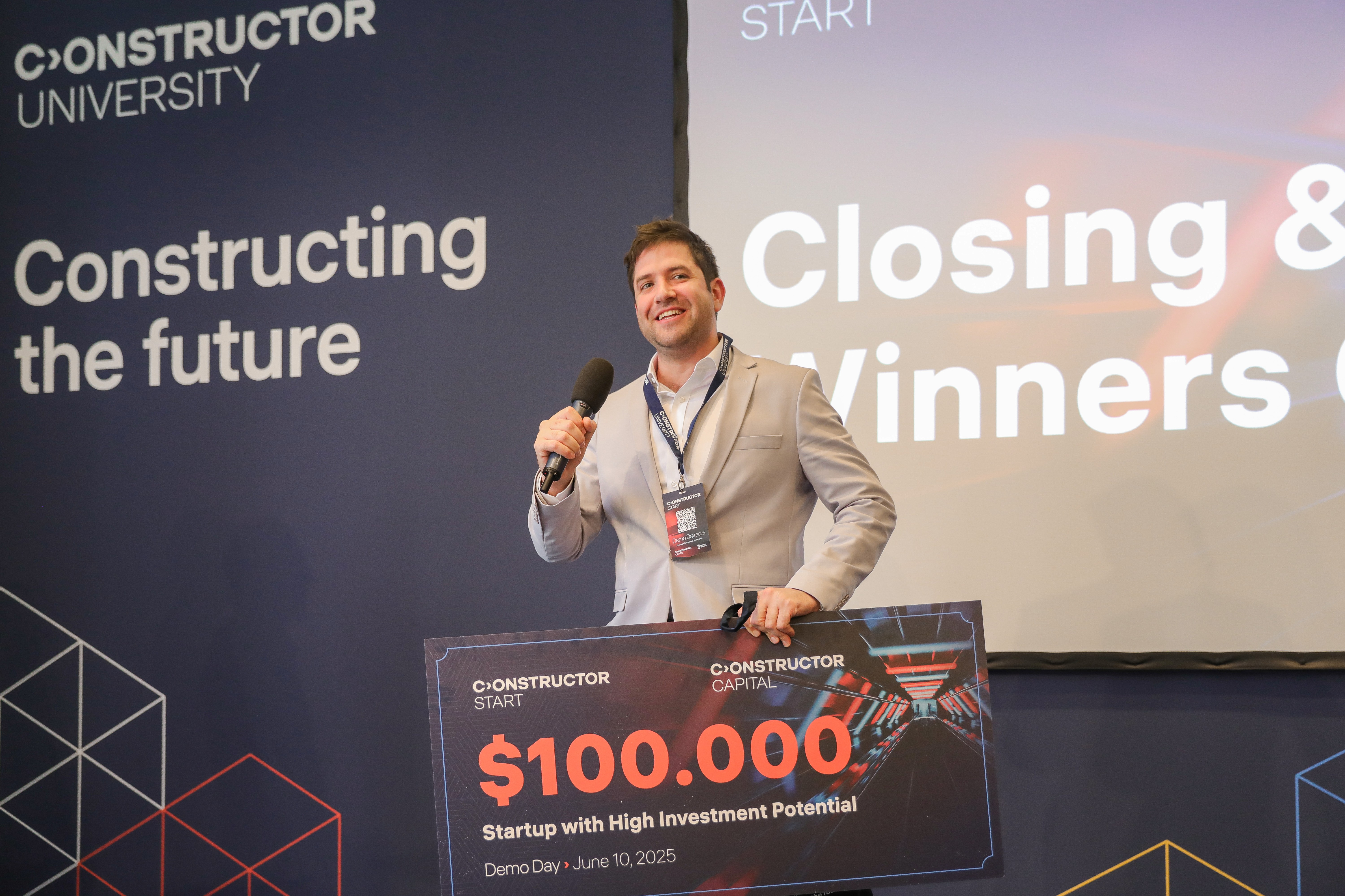 Pitching the future at Constructor Start Demo Day, part 1: meet the ...
